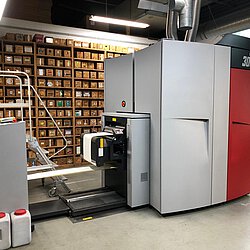 JORG Graphische Produkte GmbH - The Experts in High-End Digital Presses ...